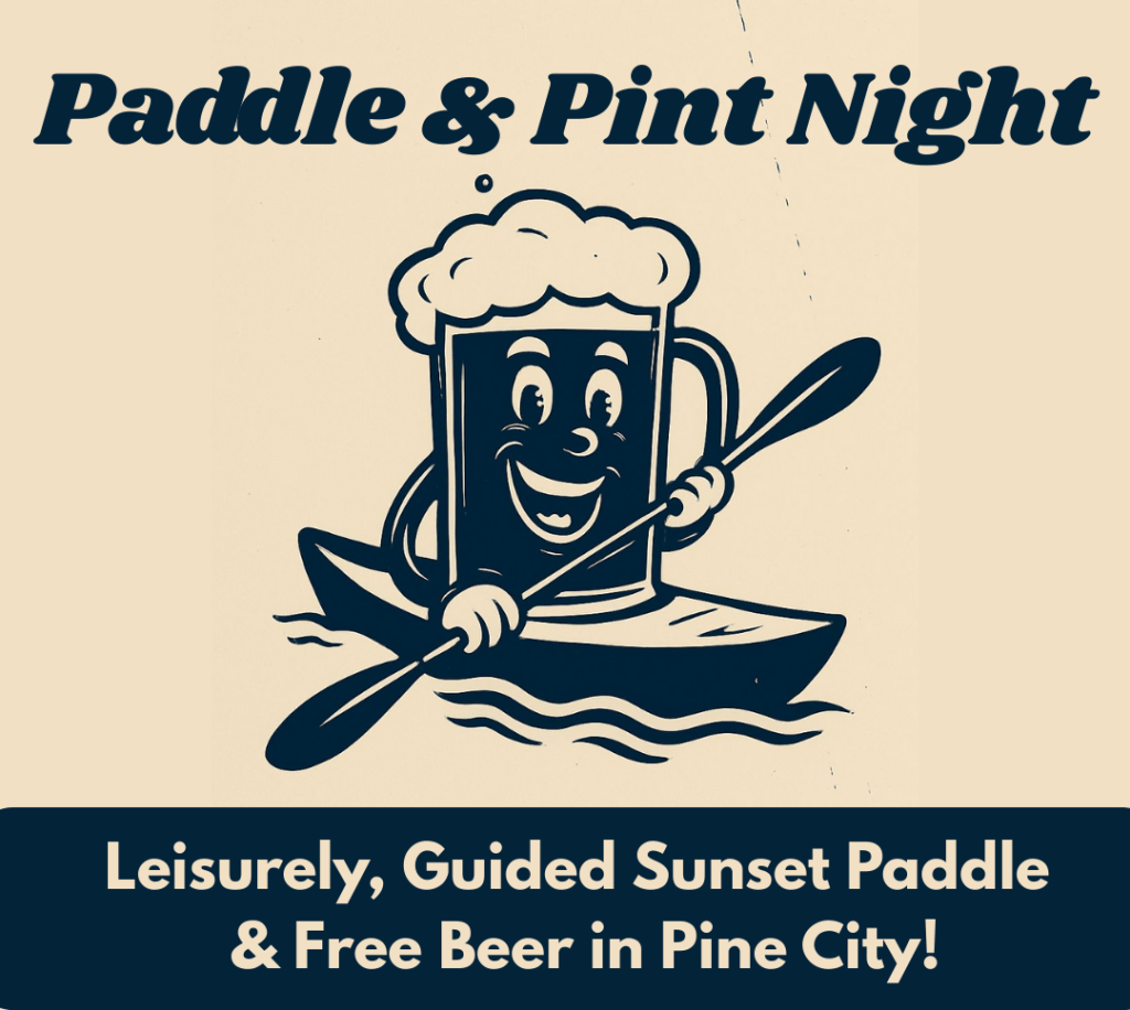 Guided Paddle Trips - Fishing For All